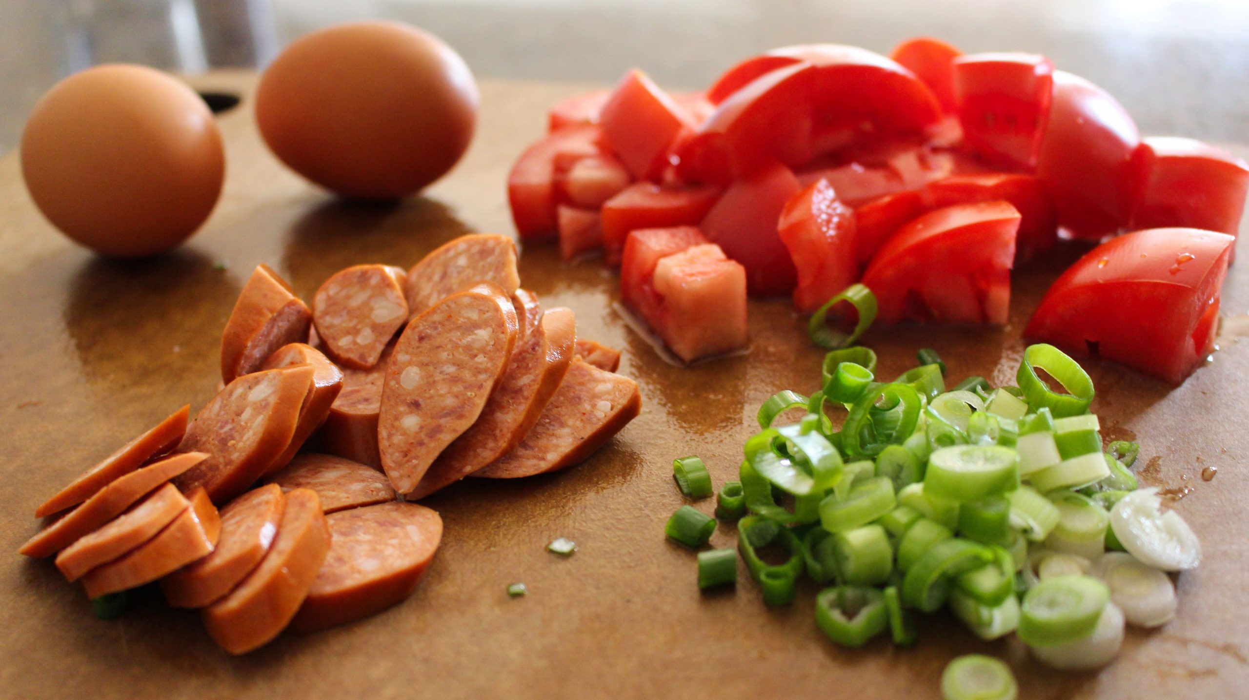 Stir-Fry Tomato & eggs - Recipe Inspo