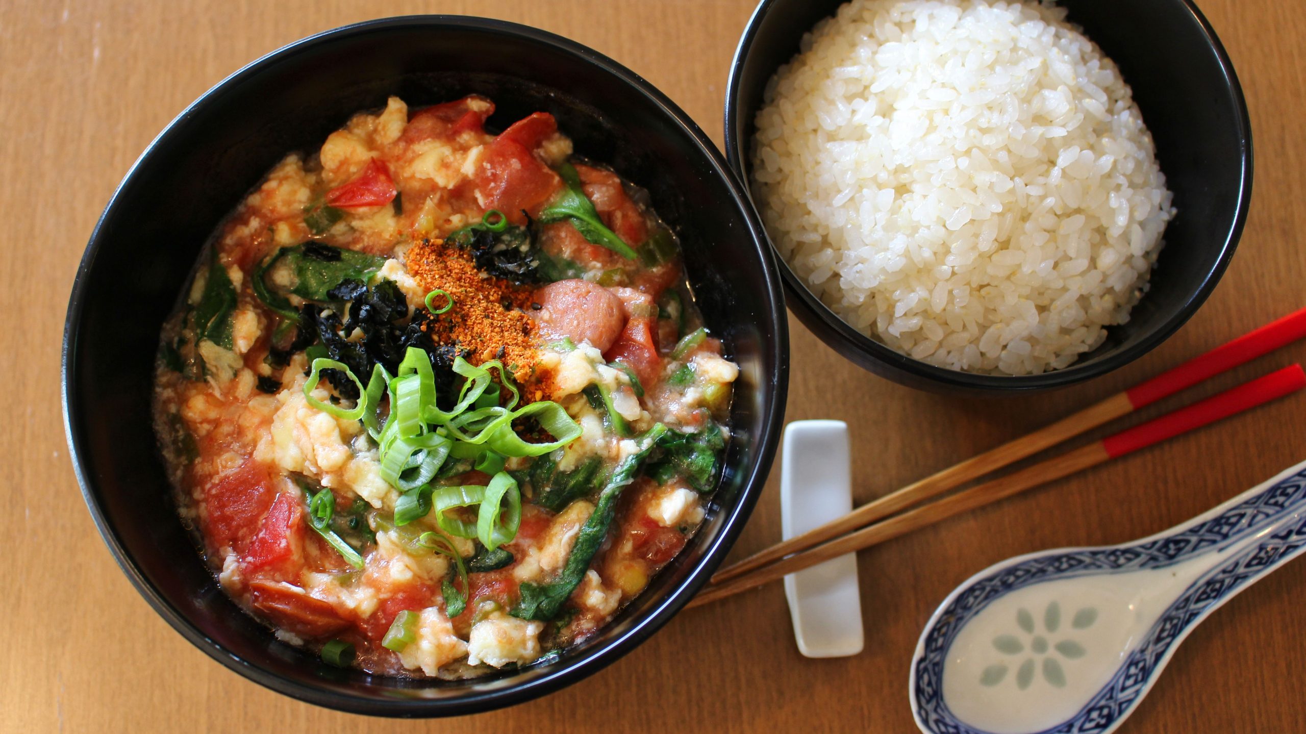 Stir-Fry Tomato & eggs - Recipe Inspo